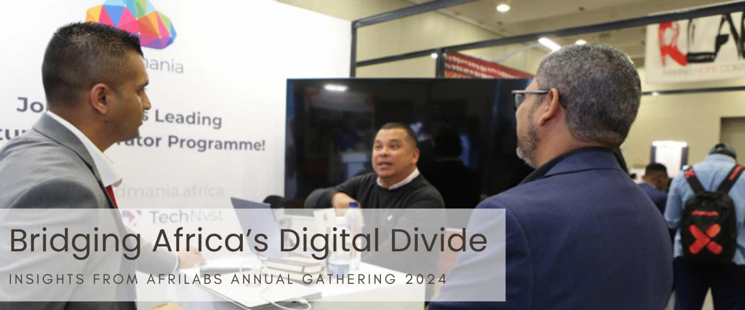 Bridging Africa’s Digital Divide: Insights from AfriLabs Annual Gathering 2024